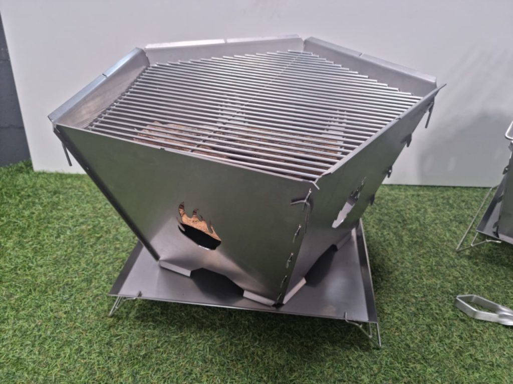 Flat pack boma | CAM Products